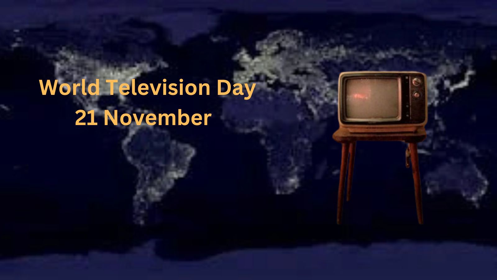 World Television Day 2024: Celebrating the Power of Broadcasting in a ...