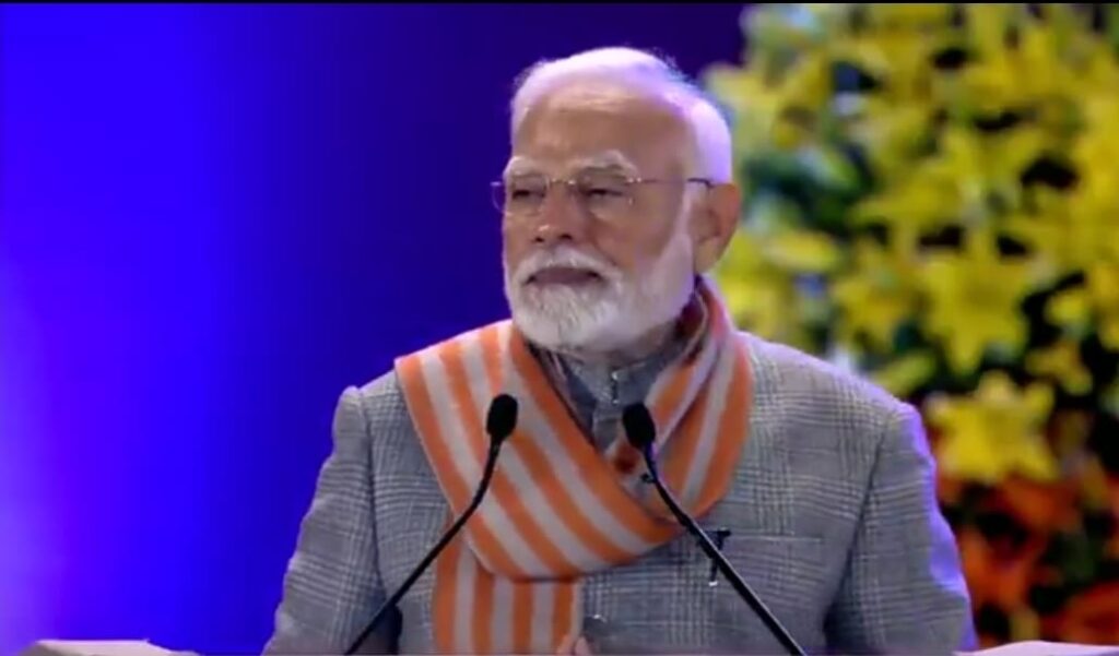 India Celebrates 150 Years of IMD: PM Modi Launches 'Mission Mausam ...