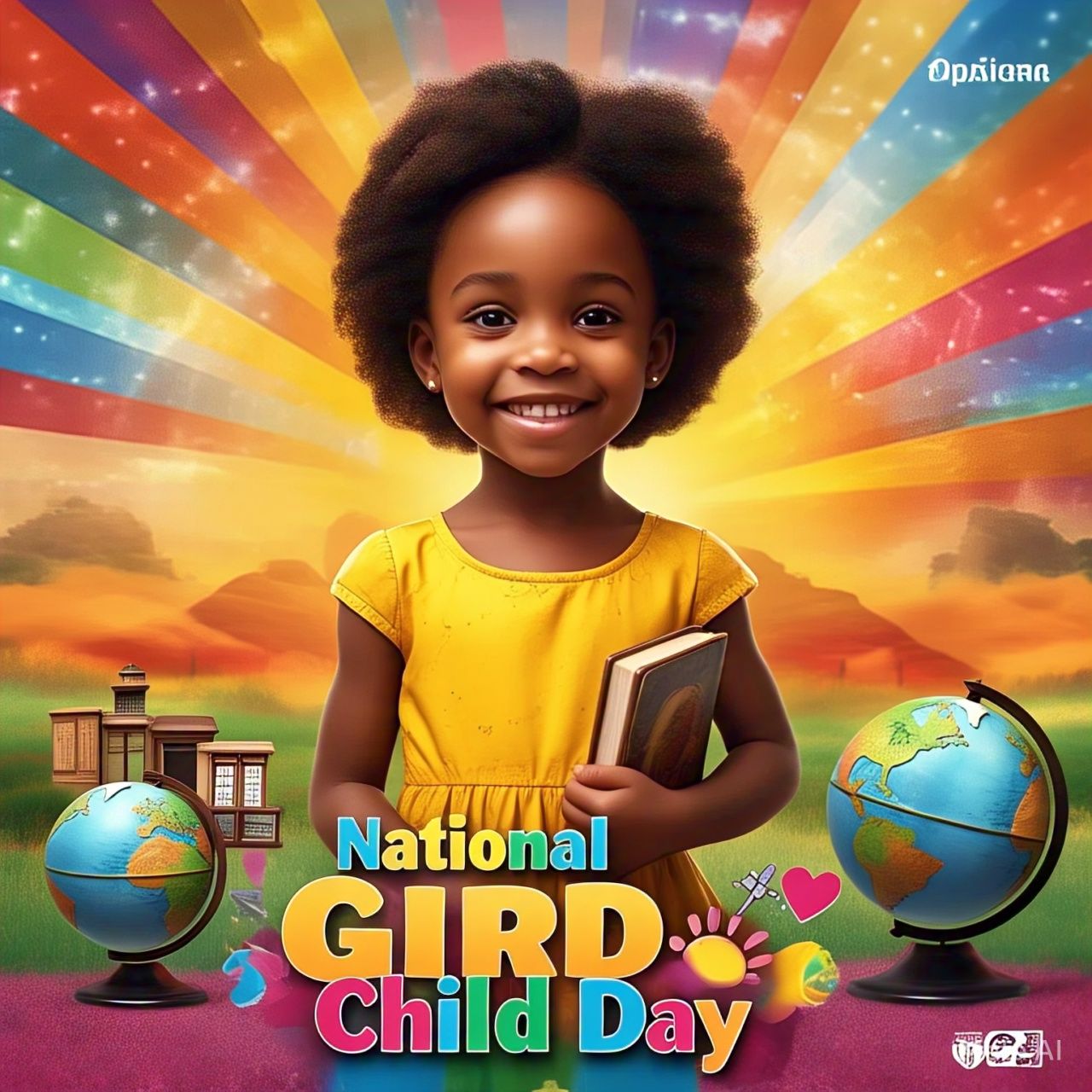 Celebrating National Girl Child Day: Empowering the Future of Our ...
